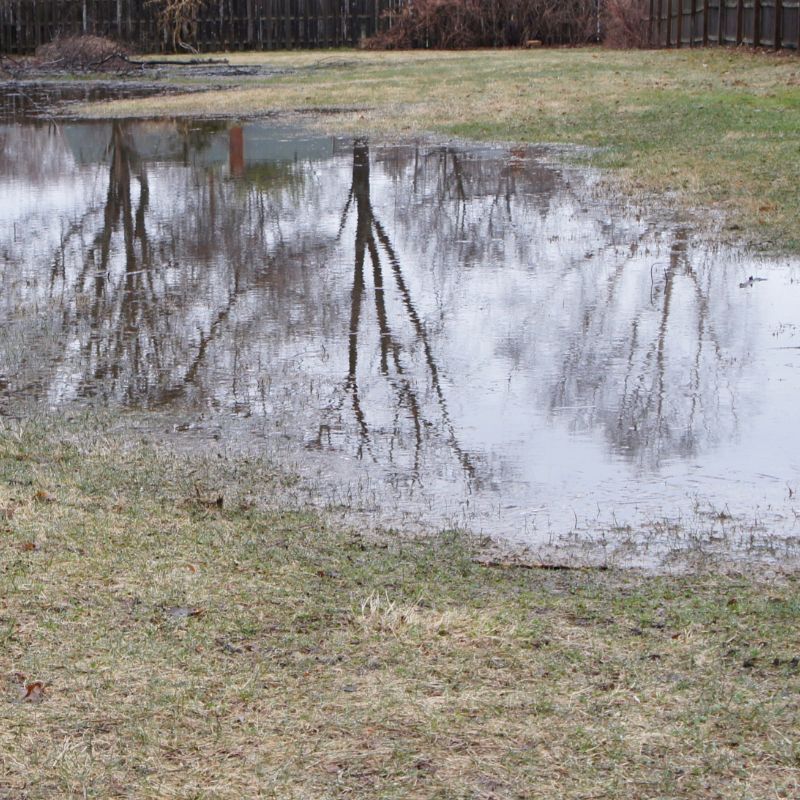 New Jersey Basement Water Causes | Blue Umbrella Waterproofing