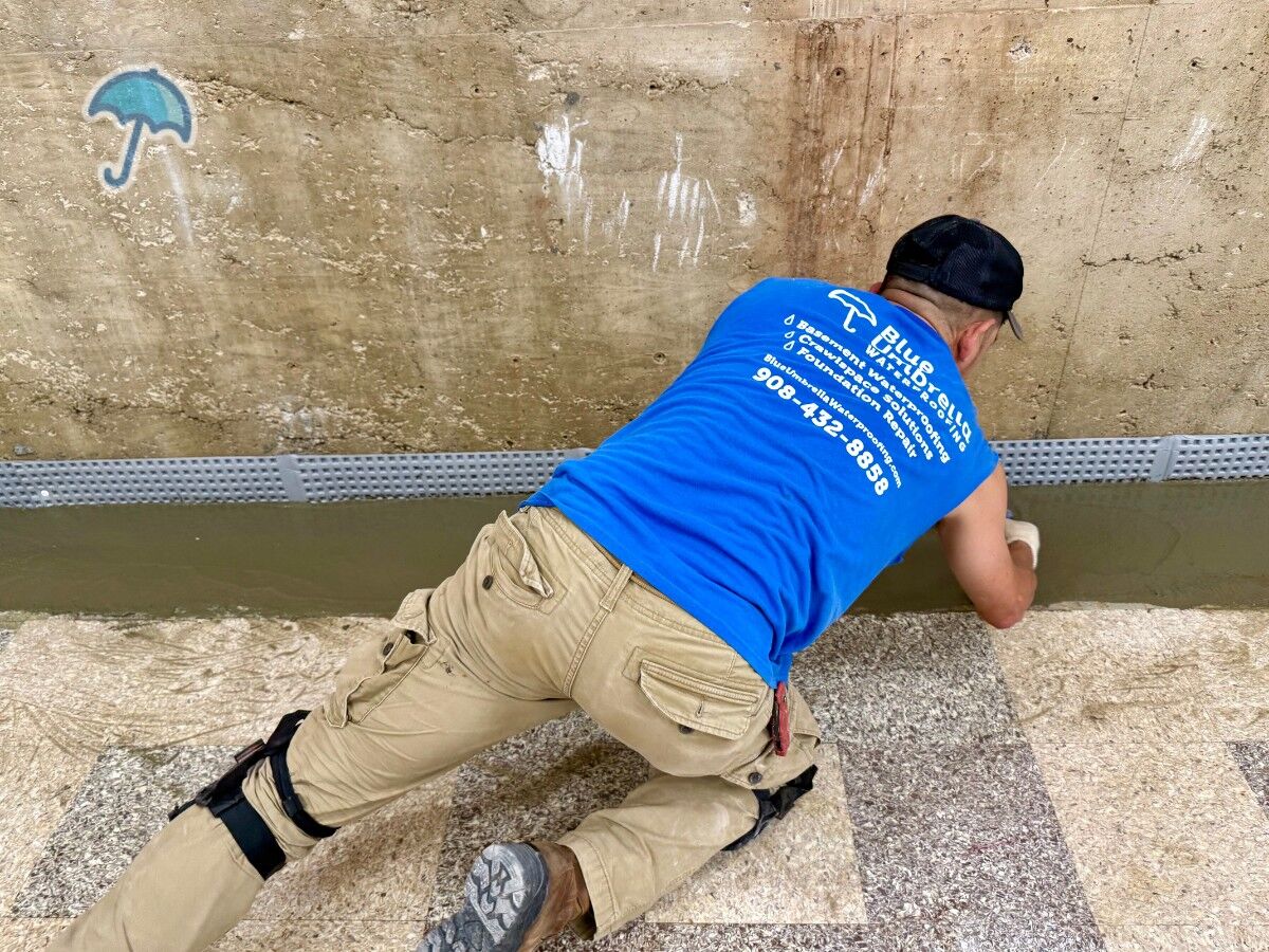 Honest Review: Best Basement Waterproofing Methods - 3 Types of ...