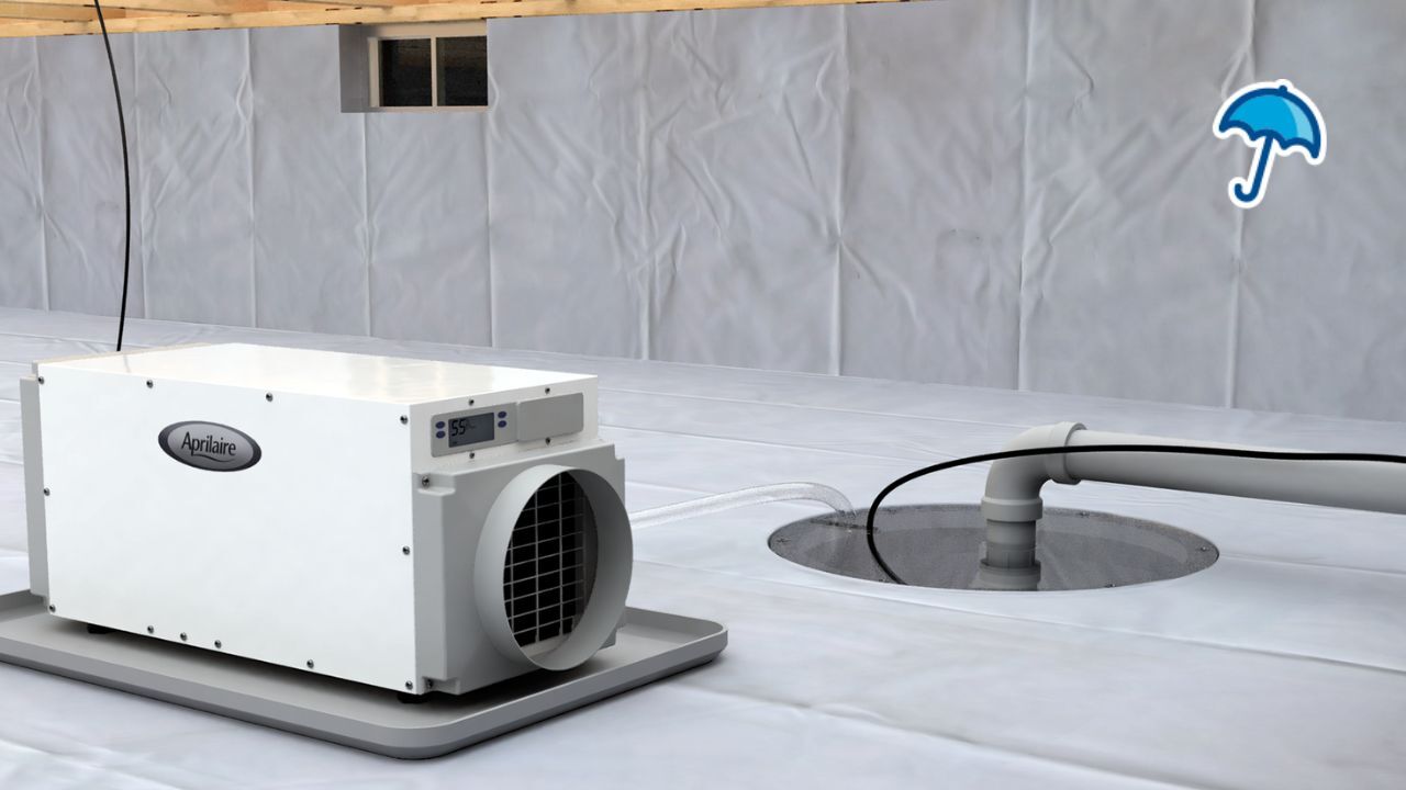 BEST NJ Crawl Space Repair Near You - Waterproof Crawl Space NJ - Crawl ...